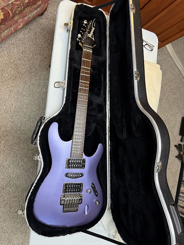 Ibanez S 470 Series - Deep Violet | Reverb