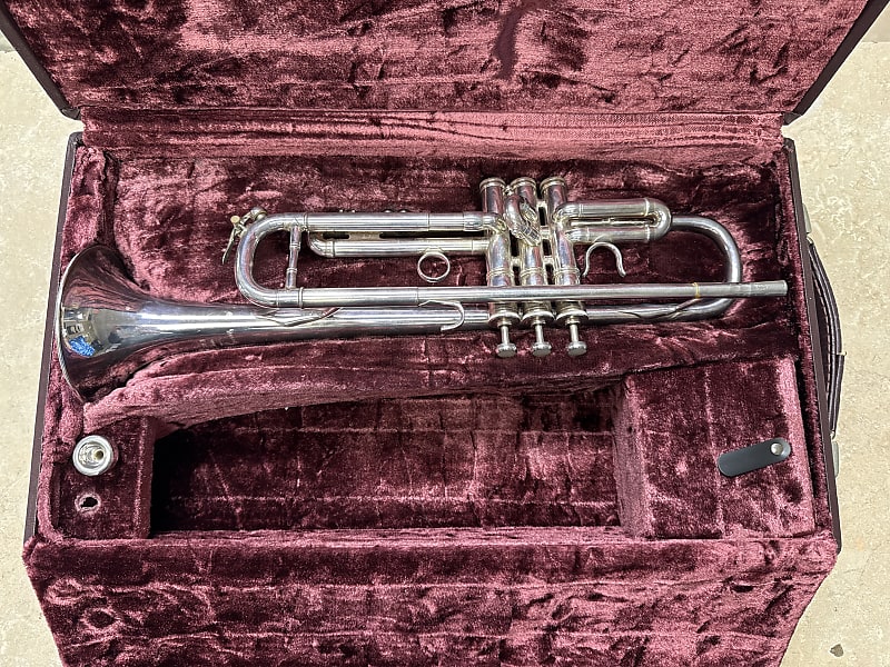 E-Benge Claude Gordon (CG) Trumpet with Resno-Tempered Bell - | Reverb