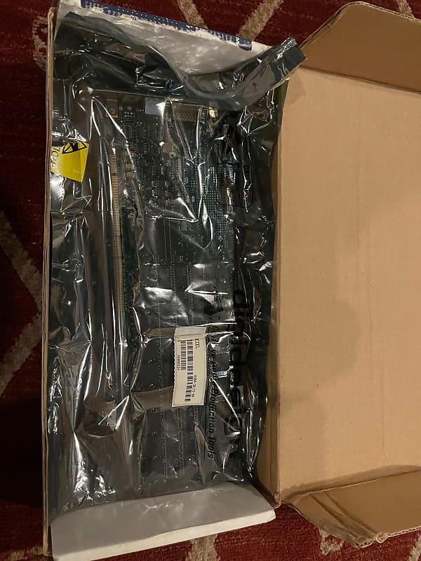 Avid / Digidesign HD Accel & Accel Core PCI Cards & TDM Flex | Reverb