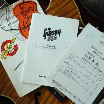 Gibson Pat Martino Custom shop Signature 1999 | Reverb