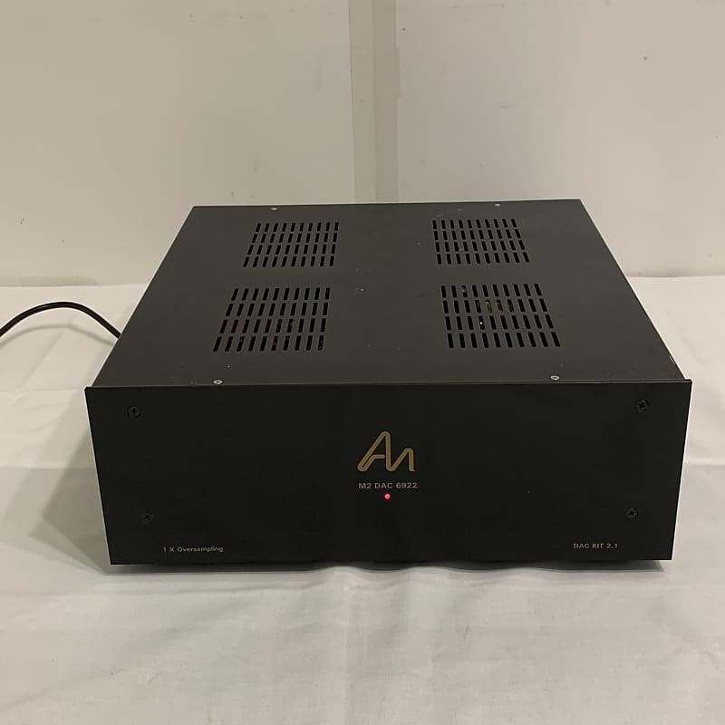 Audio Note Kits Ank M2 Dac 6922 2.1 1 X Oversampling Analog | Reverb