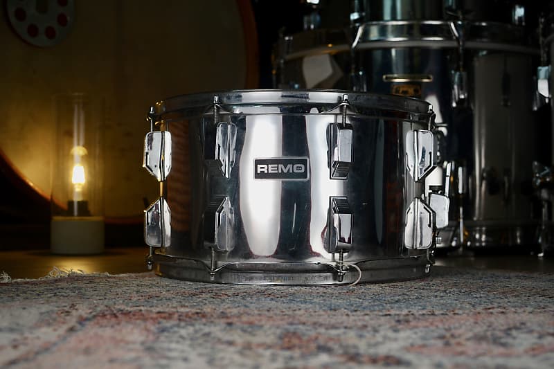Remo Encore Acousticon 'E7-3084-XX' 14x8" Snare Drum in | Reverb