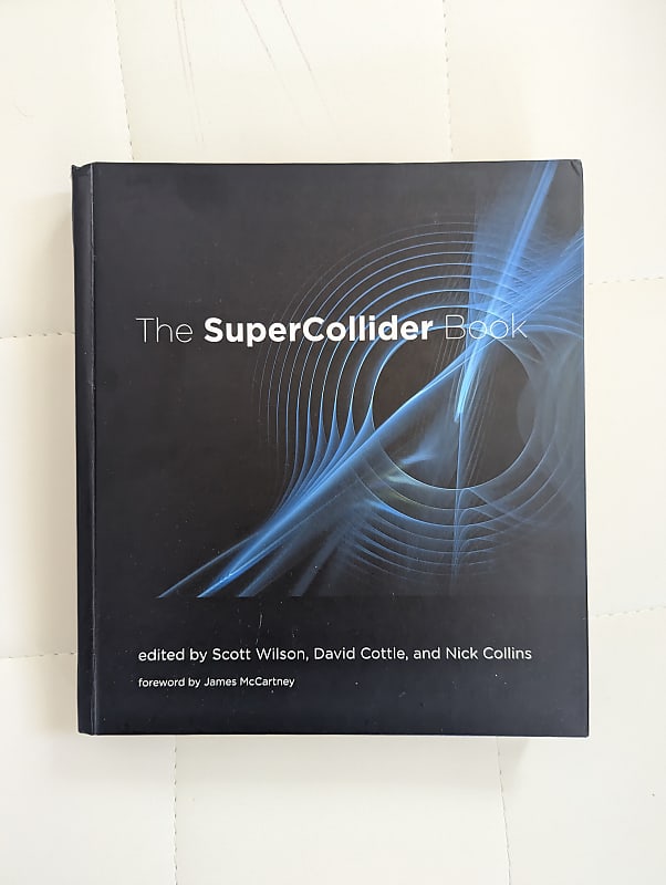 The SuperCollider Book MIT Press | Reverb