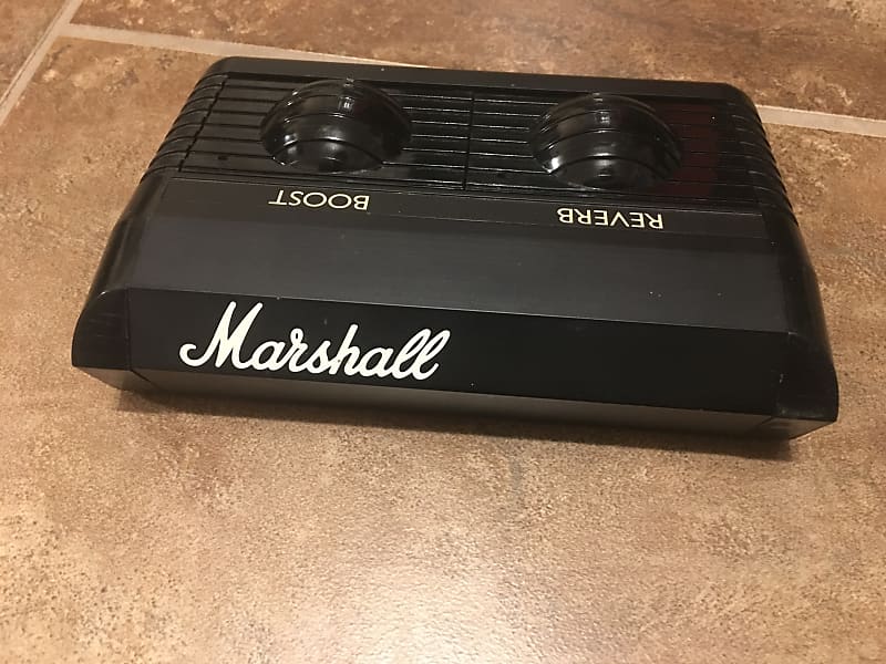 Marshall JCM 900 90’s Footswitch | Reverb