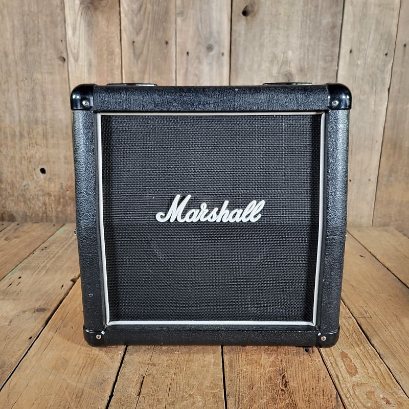 Marshall Lead 12 mini stack single speaker - Black 1980s | Reverb