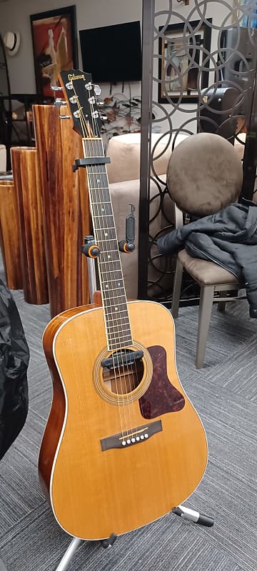 Gibson DSM 2008 - Polyurethane | Reverb