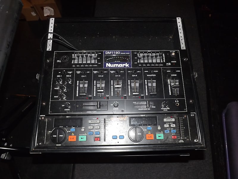 Fully Loaded DJ Case | Reverb