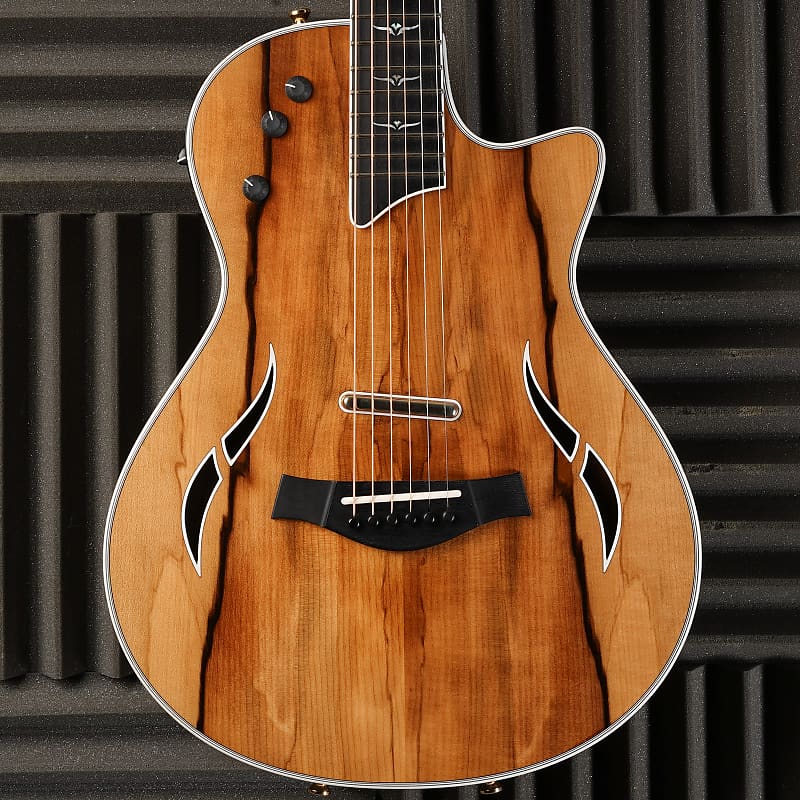 Taylor T5Z Custom Ltd 2017 - Blackheart Sassafras | Reverb