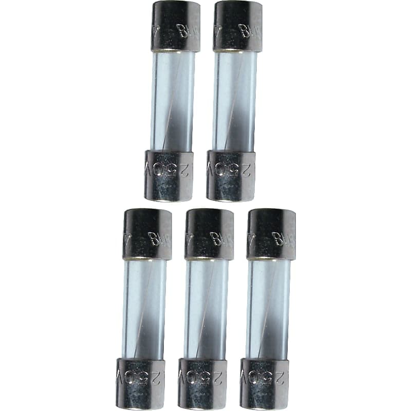 Fuse - Fast-Blow, Miniature, GMA-type 5mm x 20mm, Amperage / | Reverb