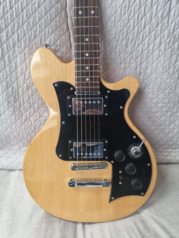 Maton Mastersound MS503 mid-2000's - Natural | Reverb