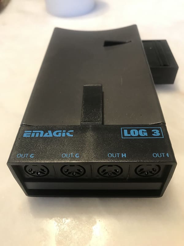 E-Magic (Logic) LOG 3 | Reverb