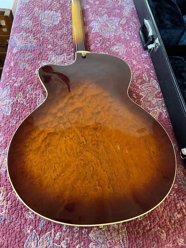 Yamaha APX B12F 90's - Sunburst | Reverb