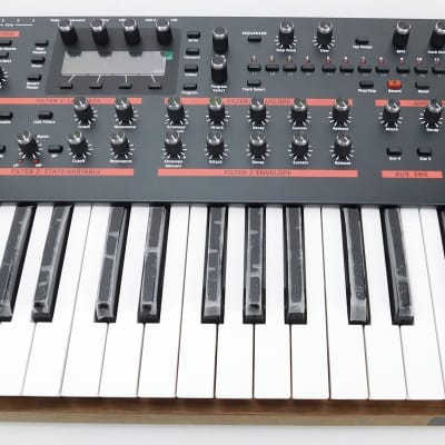 DSI Dave Smith Sequential Pro-2 Synthesizer +OVP + NEU +1,5 | Reverb