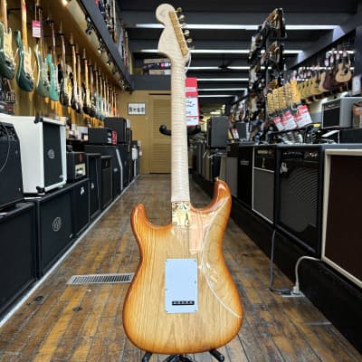 Fender Custom Shop Masterbuilt Dennis Galuszka Custom Buckeye | Reverb