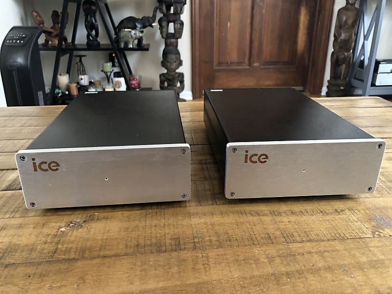 ICE POWER 125ASX2 monoblock amplifiers single ended 450wpc | Reverb