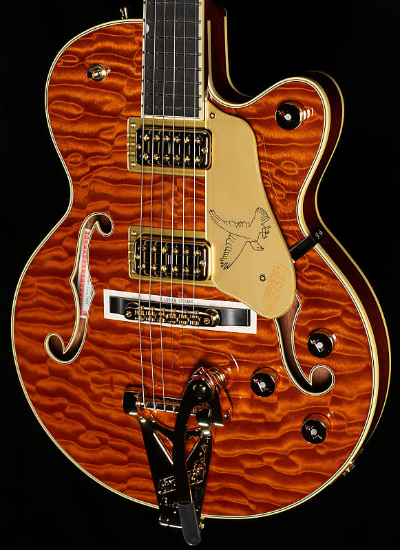 Gretsch Limited Edition Falcon Center Block Jr. with Bigsby | Reverb