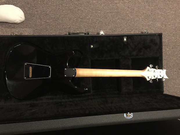 Paul Reed Smith DC3 2011 Red Burst | Reverb