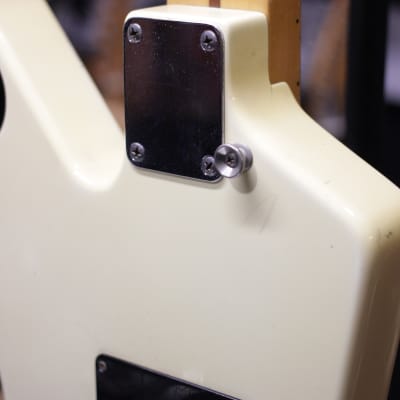 ESP Random Star; Explorer-type HH Guitar, RARE, Early 80's; | Reverb