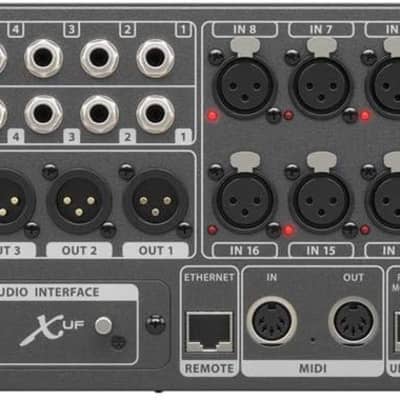 Behringer X32-RACK - Digital Mixer | Reverb