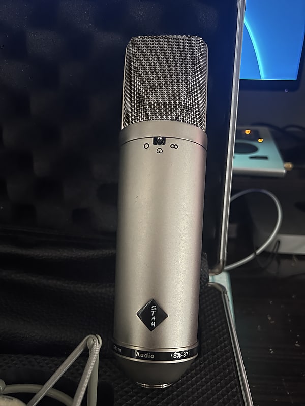 Stam Audio SA-87i 2022 | Reverb