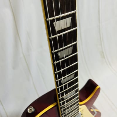 Gession ( Tokai ) 1970s - MIJ Vintage Les Paul Cherry | Reverb