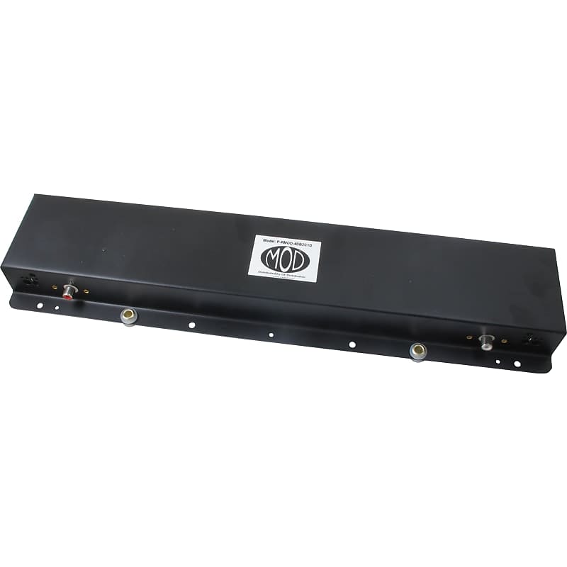 Reverb Tank - Mod® 4DB2C1D, Medium Decay, 2-Spring | Reverb