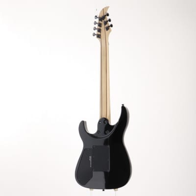 Caparison Dellinger 7 M3 Black (S/N:11 90089) (12/01) | Reverb