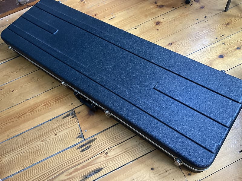 Stagg ABS Bass Guitar Hard Shell Case | Reverb