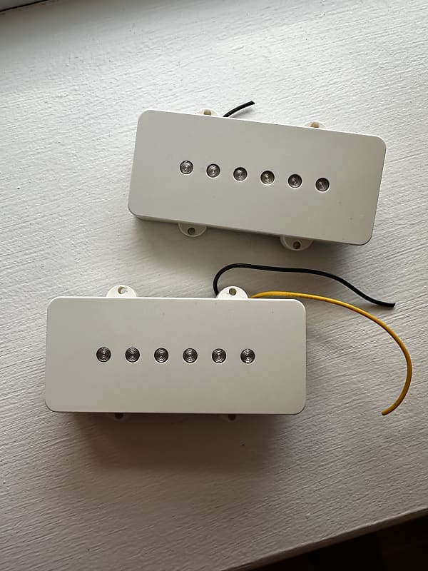 Squier Jazzmaster pickups | Reverb