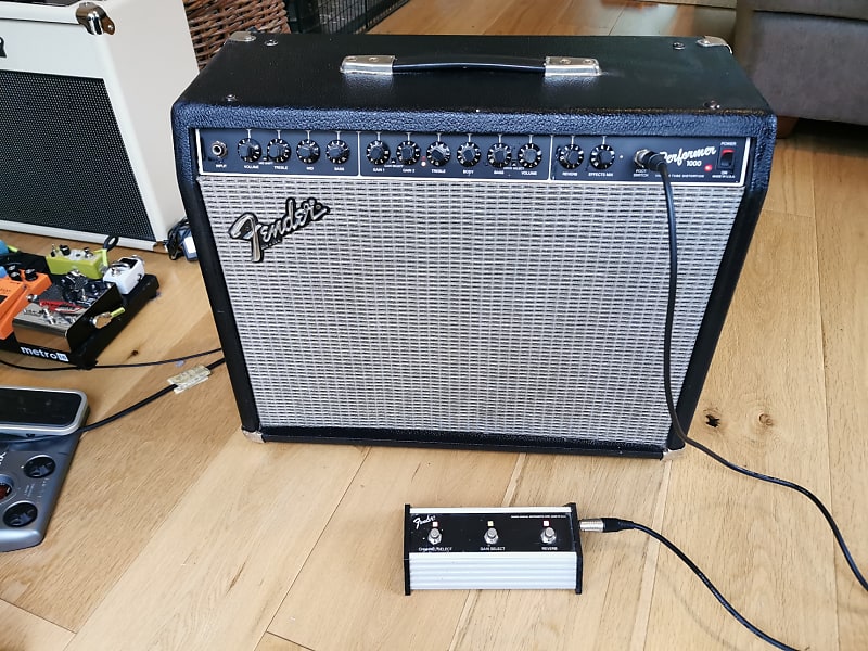 Fender Performer 1000 1994 | Reverb