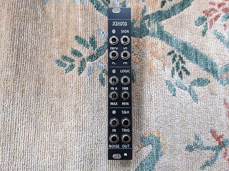 DIY Mutable Instruments Kinks Clone | Reverb