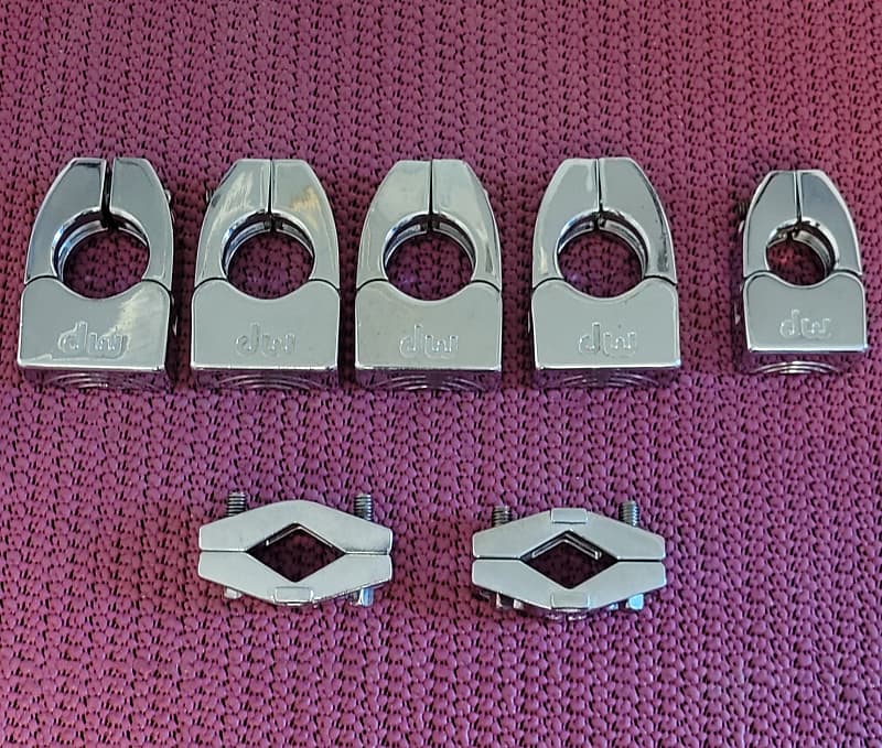 DW Memory Locks | Reverb