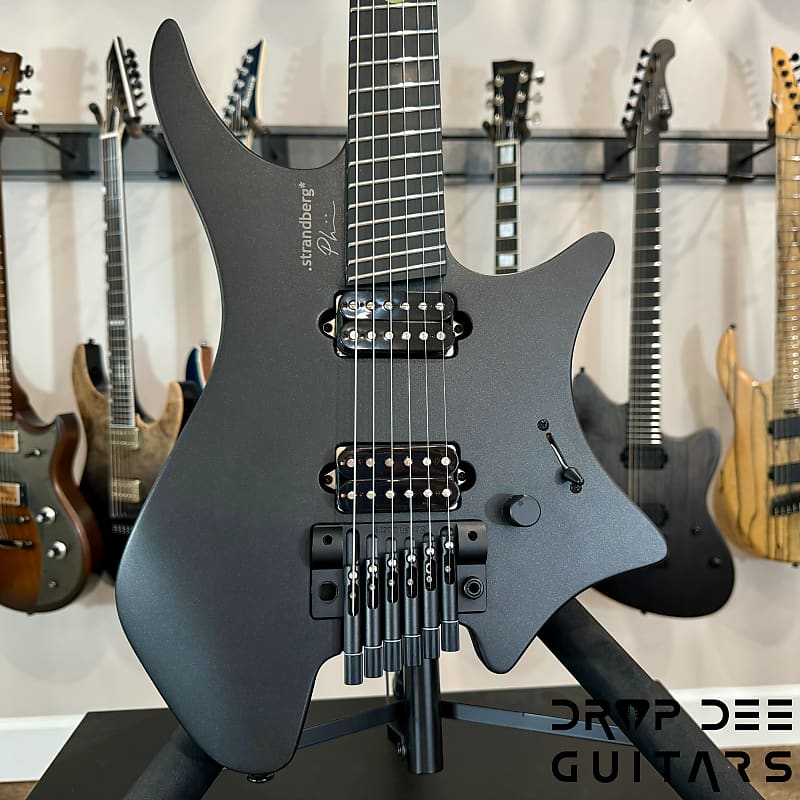 Strandberg Boden NX Plini Edition Neck-Thru Headless Electric | Reverb