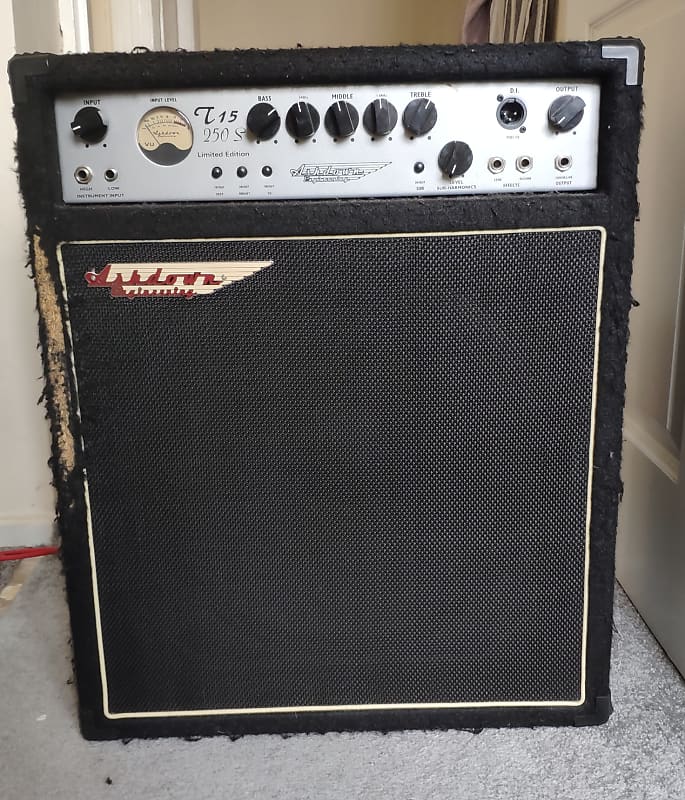 Ashdown T15 250s | Reverb