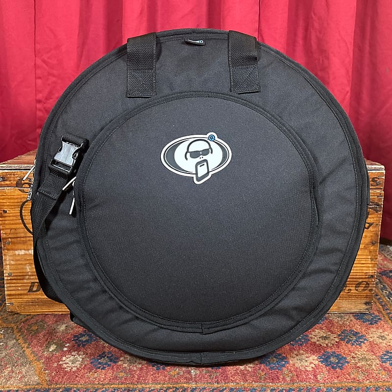 22" Protection Racket 6020 Deluxe Cymbal Bag | Reverb