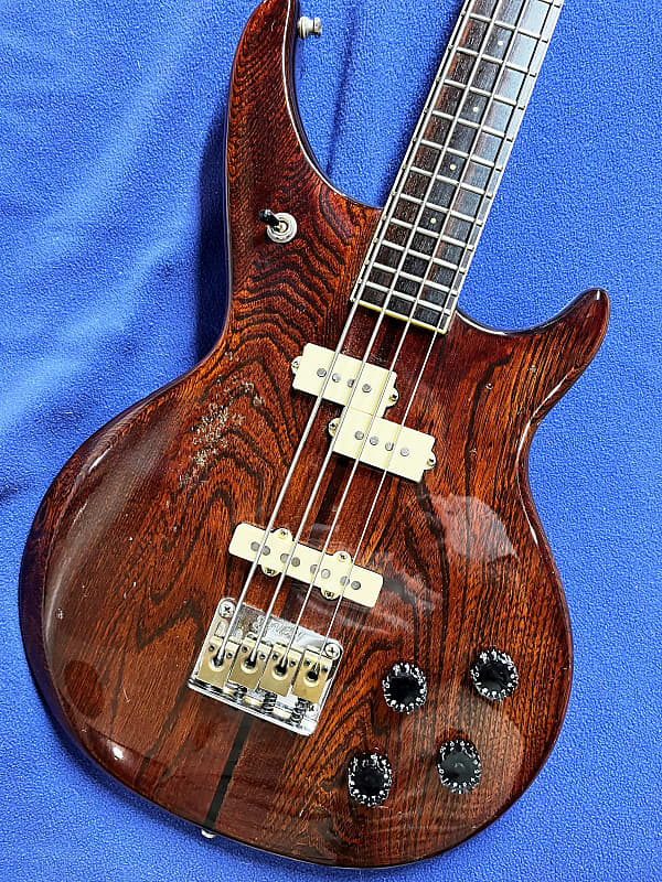 Daion Power Bass Mark X 1983 | Reverb