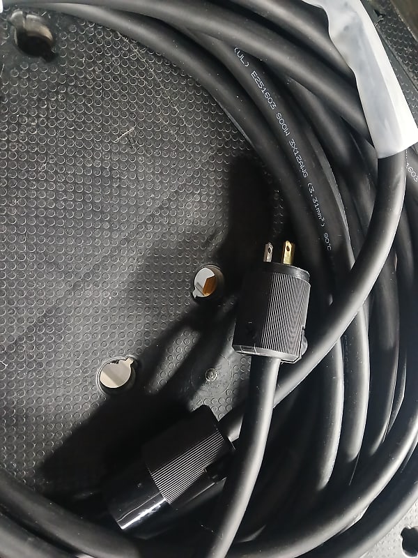 Edison Stinger Extension Cords SOOW 12-AWG 3-Wire with | Reverb UK