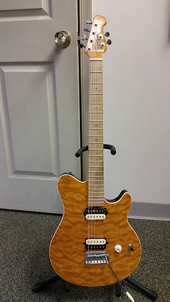 OLP MM1 2010 Auburn Flame | Reverb