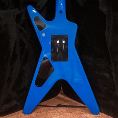 Dean Dime From Hell CFH 2000s - Lightning Bolt | Reverb