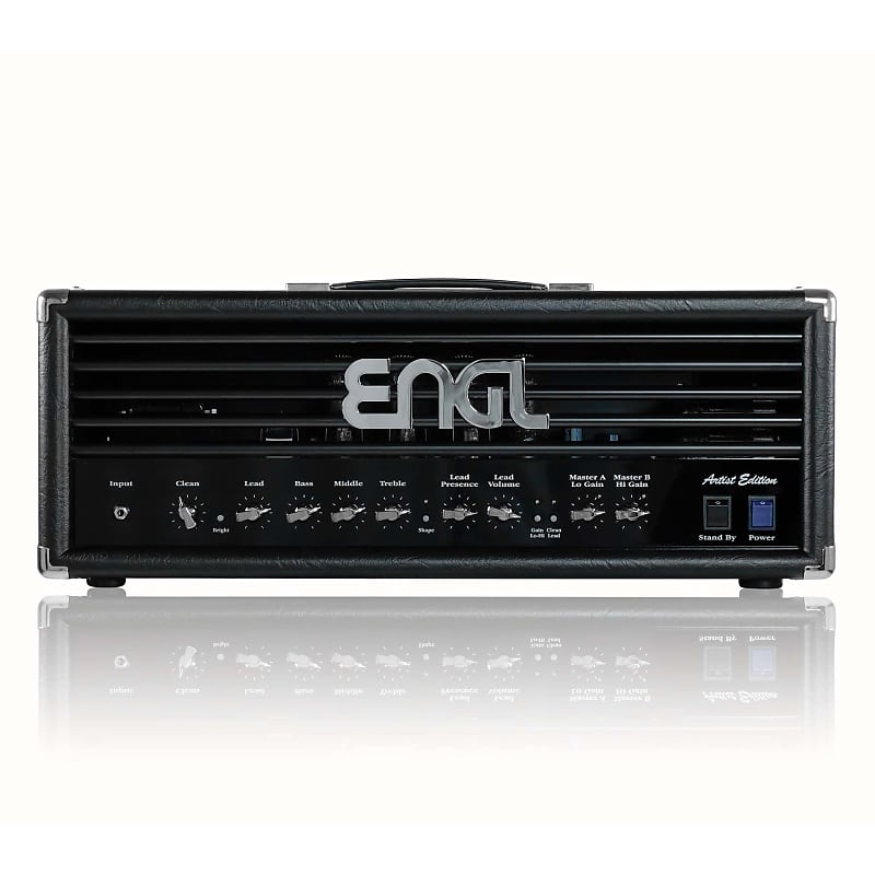 ENGL Amps ARTIST EDITION 100 Watt HEAD E651 | Reverb