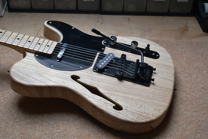 Stetsbar TTCCR T-Style Tremolo Pro II | Reverb