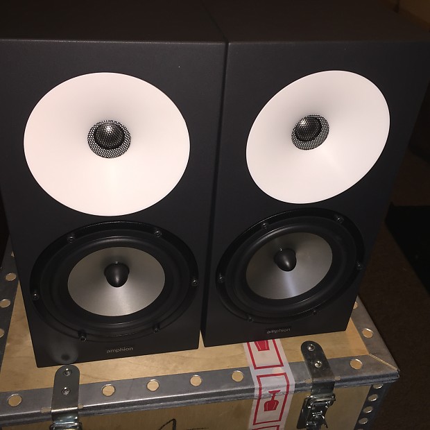 Amphion One18 Pair and Amp500 | Reverb UK