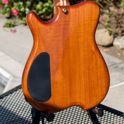 Kiesel Fat boy - Koa | Reverb