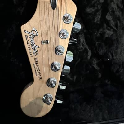 2008 Fender Standard Stratocaster (Coodercaster) | Reverb