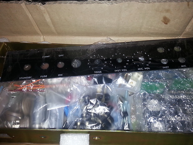 Ceriatone 5E3 Tweed Deluxe Amplifier Kit | Reverb