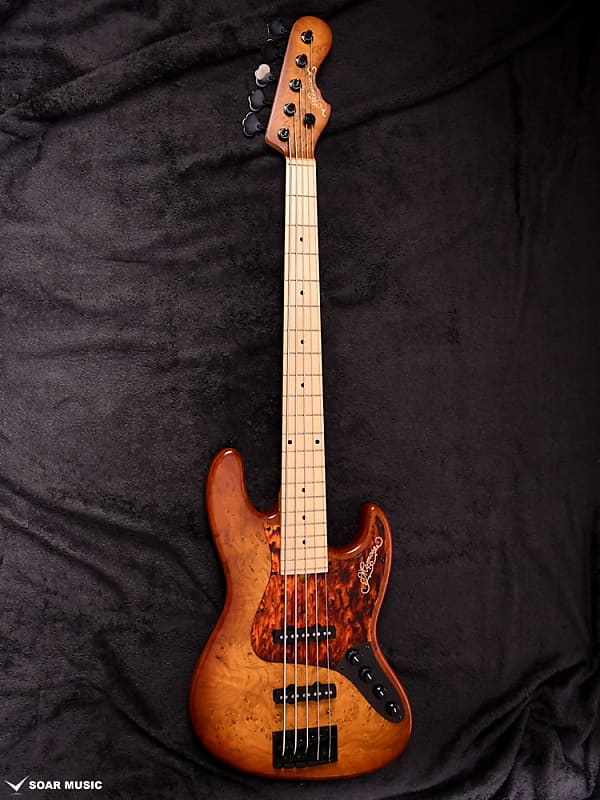 Momose MJ・Five-EWC AC-CB/M HB-MAT | Reverb UK