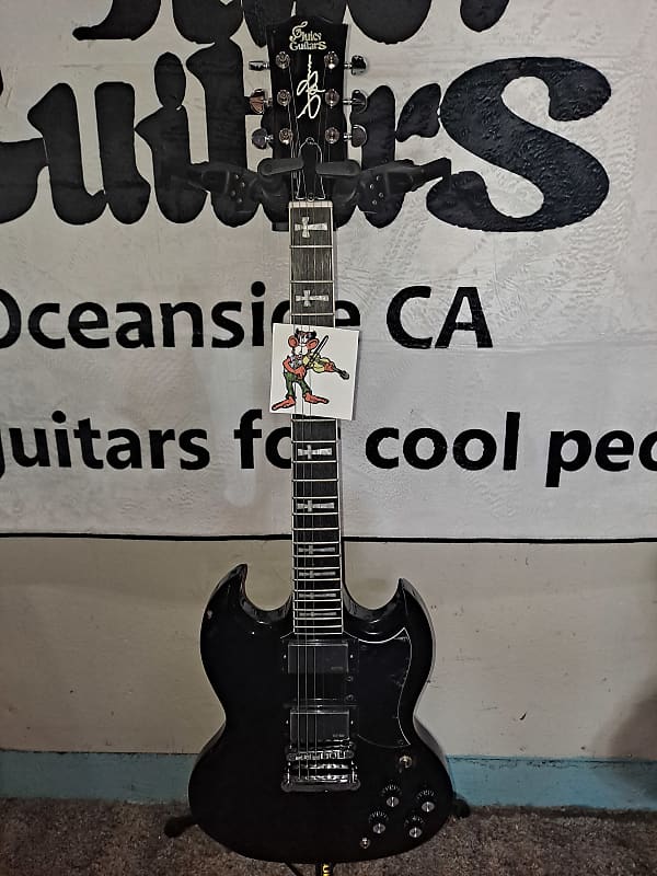 Juicy guitars T.I. TRIBUTE 2024 wohc | Reverb