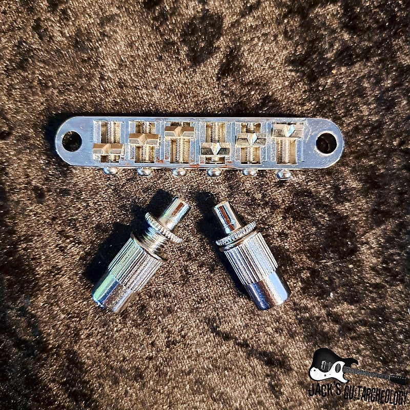 Economy ToM Style Bridge (Chrome) | Reverb