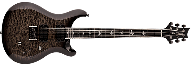 PRS SE Mark Holcomb Signature Guitar w/ Seymour Duncan | Reverb UK