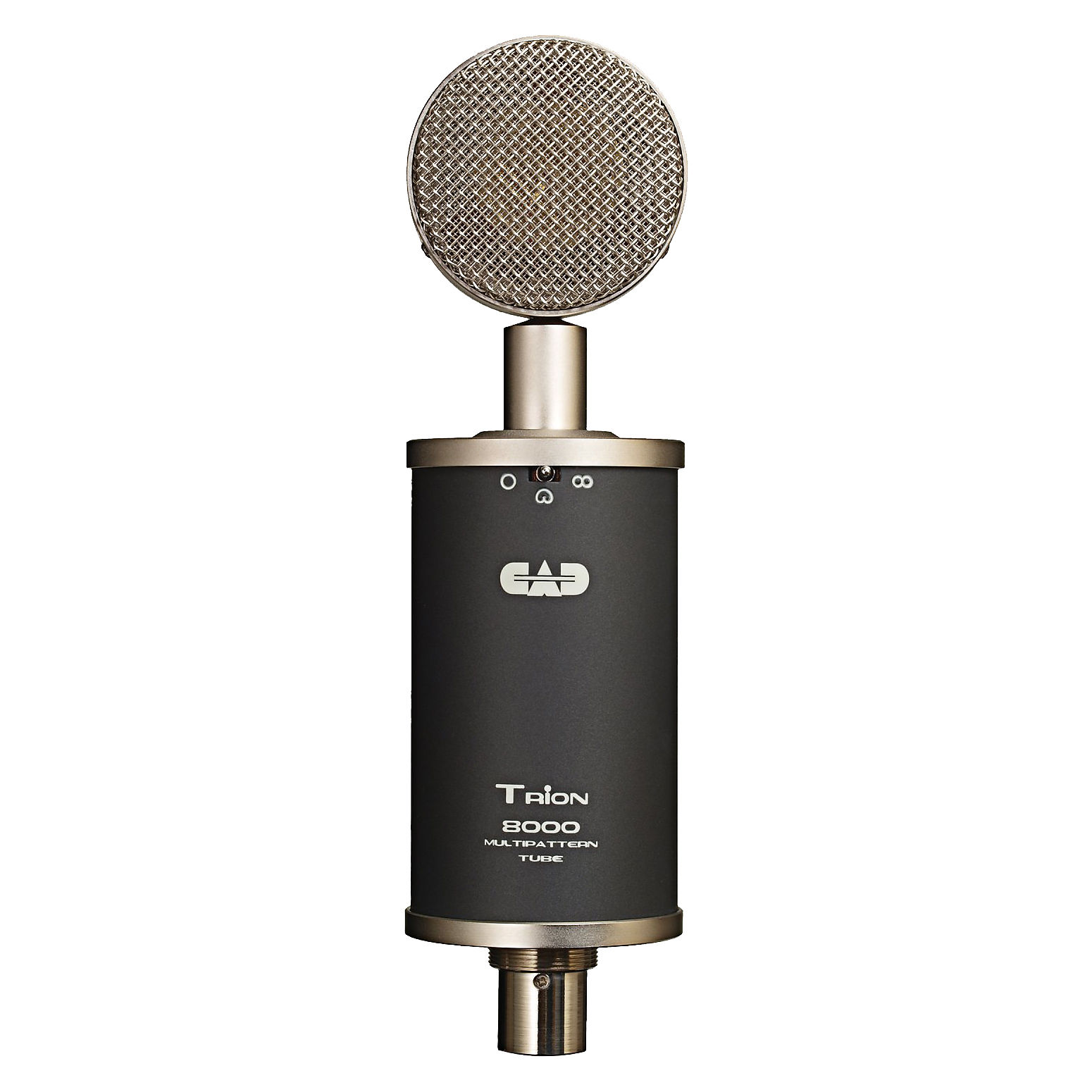 CAD Trion 8000 Multipattern Tube Condenser Microphone | Reverb Canada